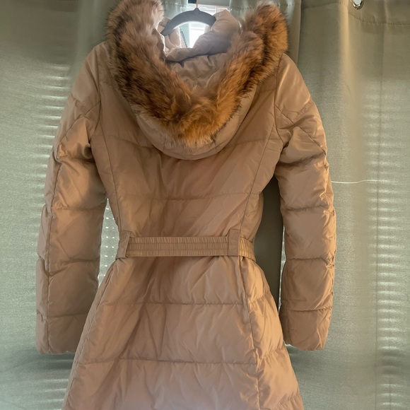 Coach | Jackets & Coats | Coach Long Puffer Coat Womens Legacy Down ...